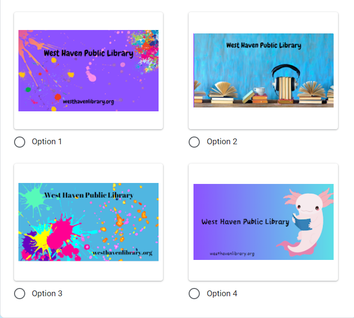 Kids and Teens | West Haven Public Library